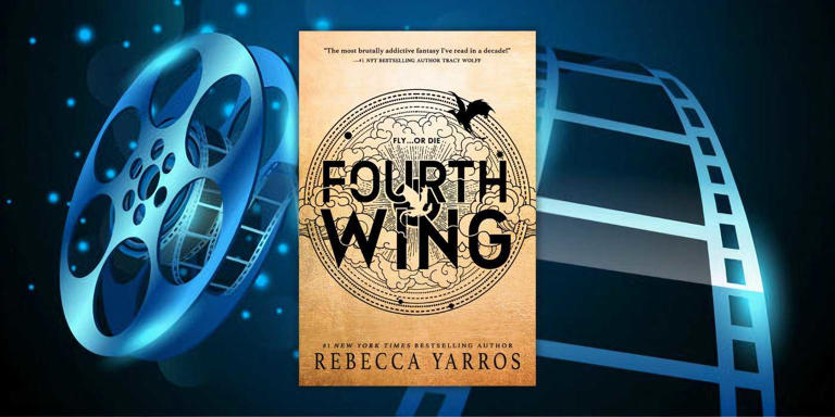 Amazon’s Fourth Wing TV Show Already Has One Thing Going For It That Hulu’s Scrapped Romantasy ...