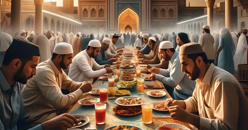 Ramadan 2025: Countries with the longest and shortest fasting hours ...