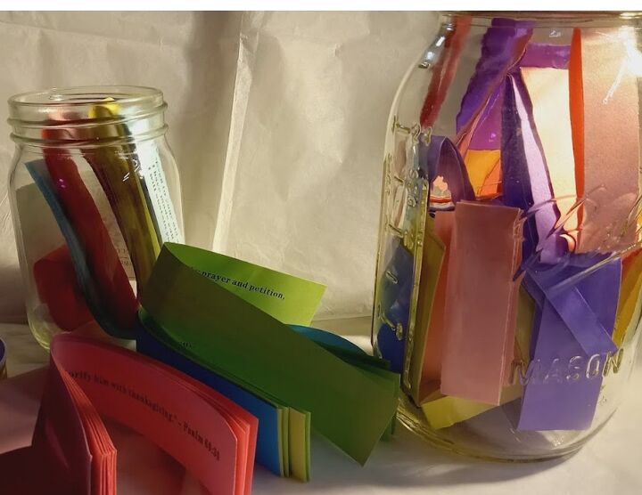 DIY Blessing and Prayer Jar