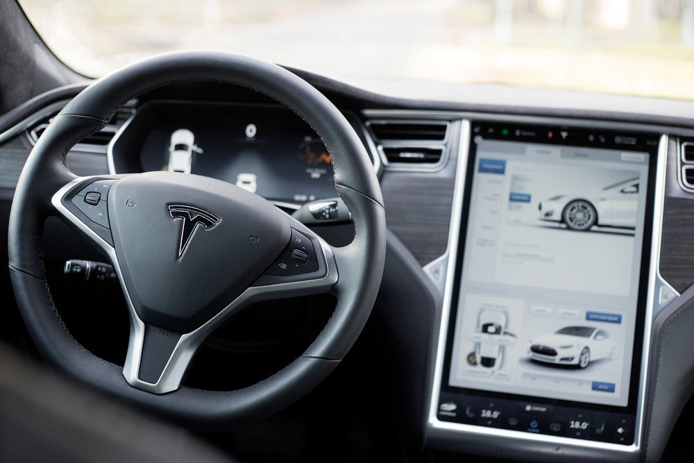 3 ETFs With Tesla Driving