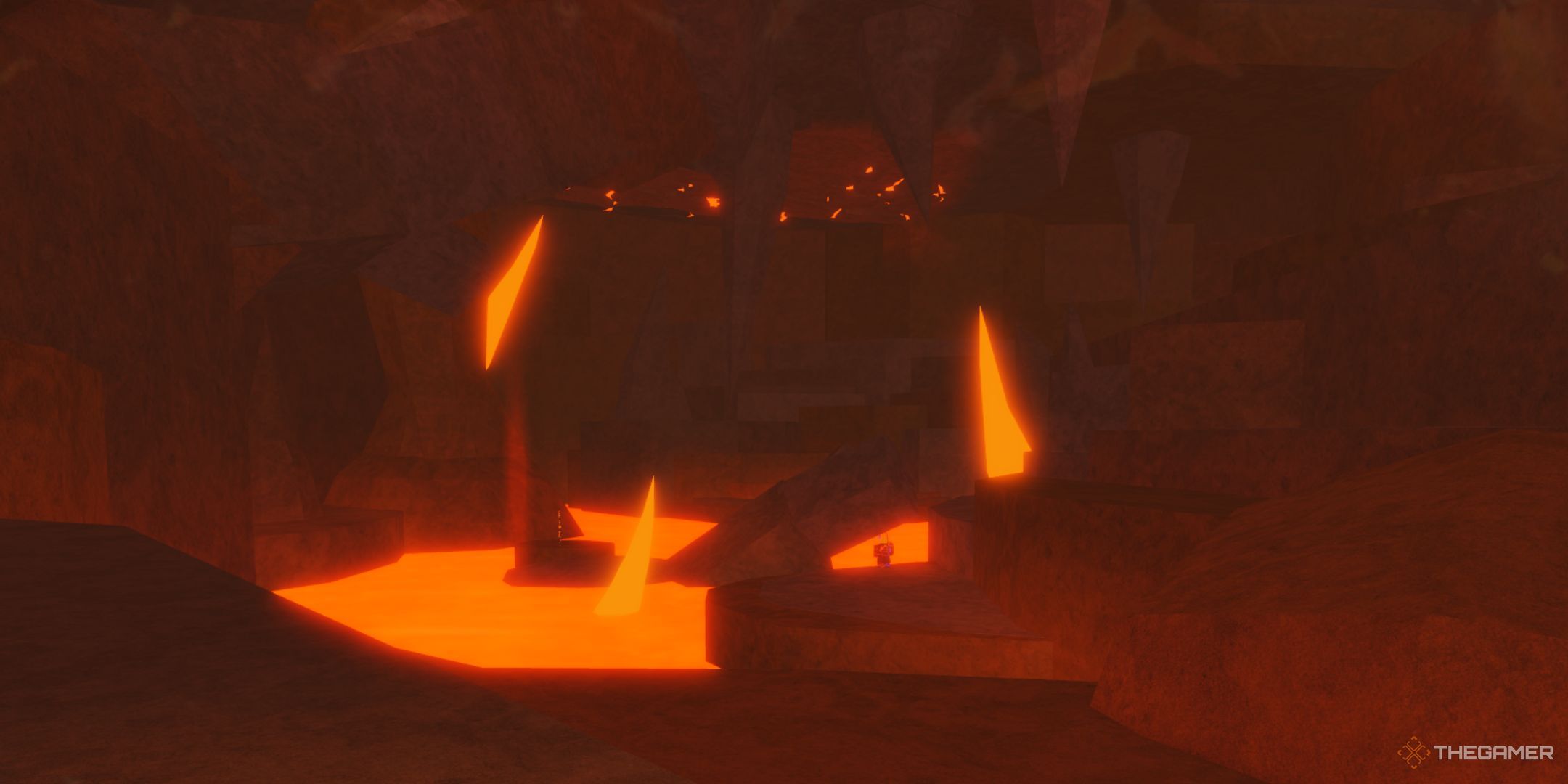 How To Complete The Volcanic Vents Bestiary In Fisch - Roblox