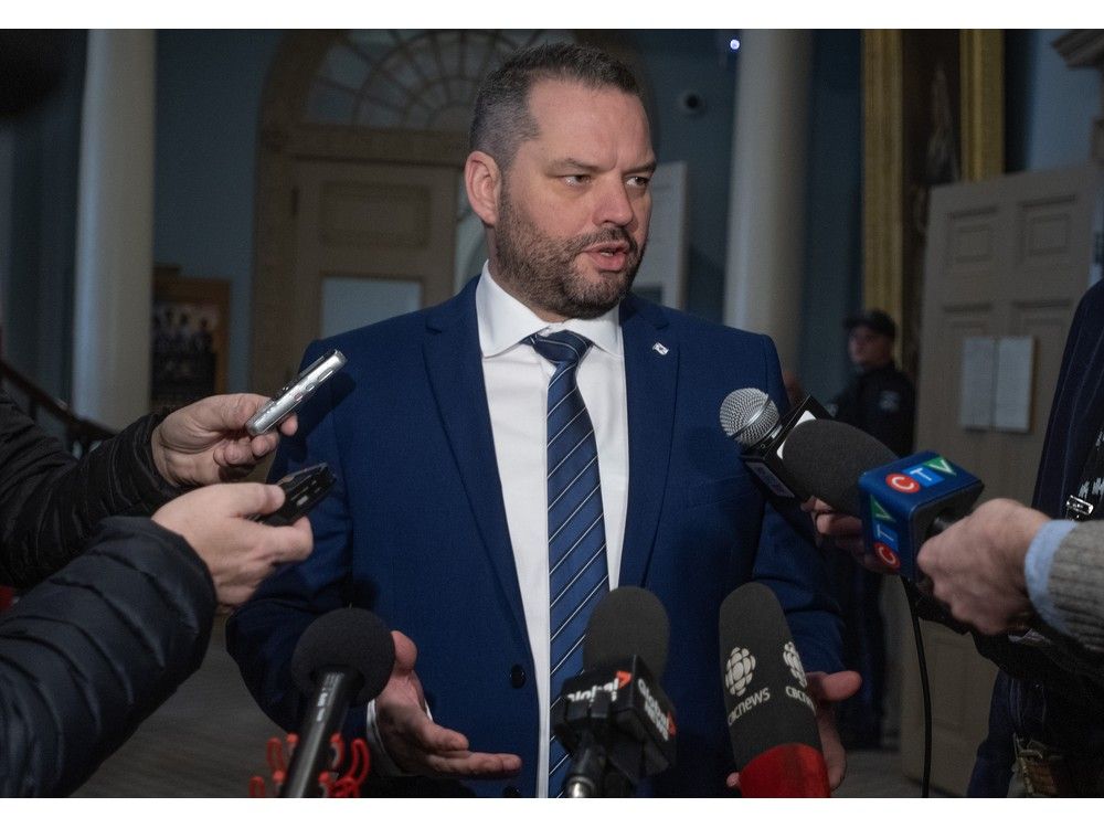 Opposition pushes N.S. government for core funding to combat intimate ...