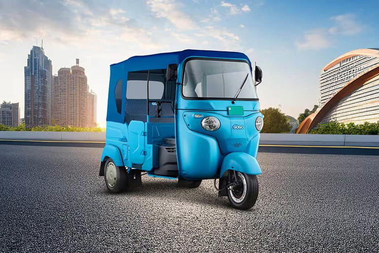 Bajaj GoGo electric auto unveiled: 251km range, innovative features and ...