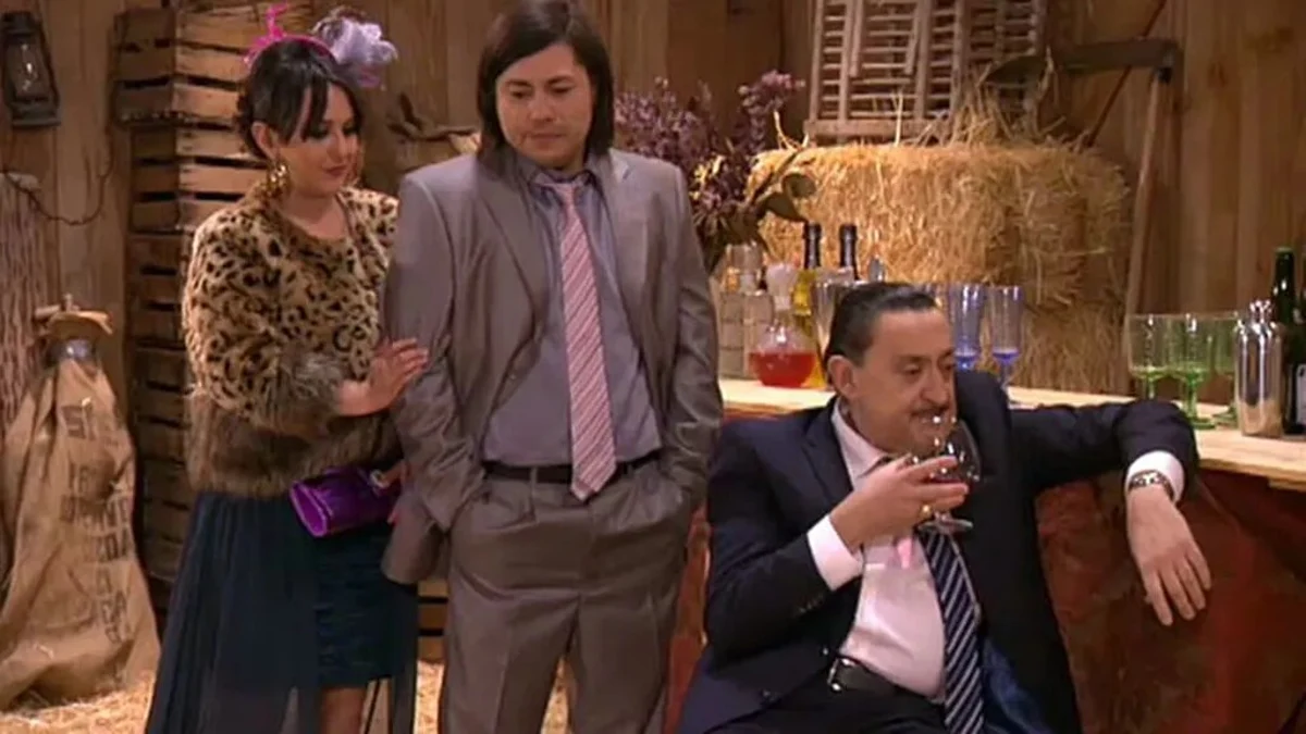 Qué ha sido de Pepa Rus, la actriz que hacía de Macu en "Aída"