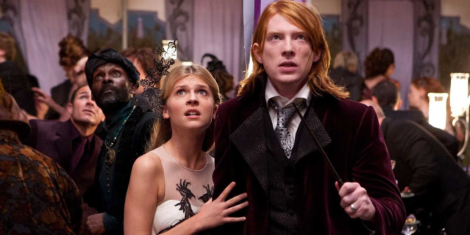Harry Potter's Domhnall Gleeson Comments on Upcoming HBO Max TV Series ...