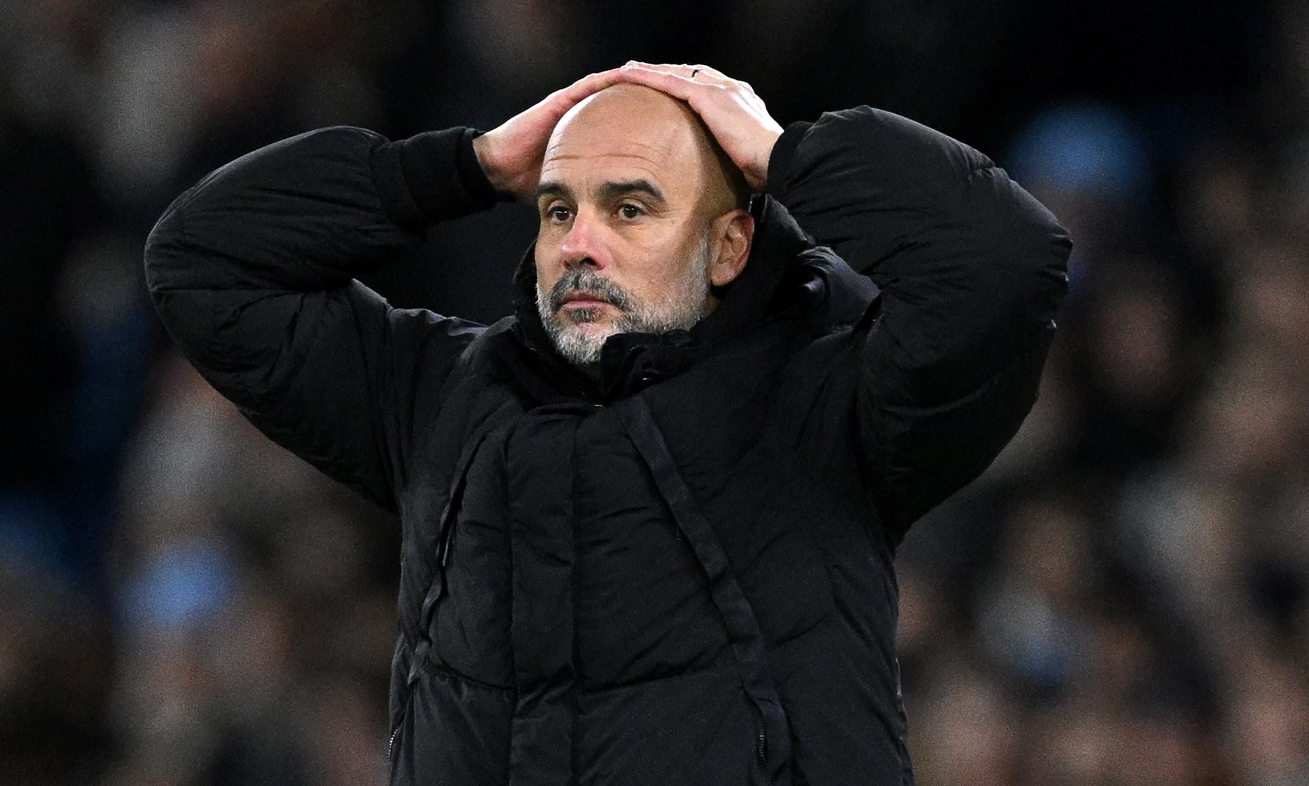 Man City dealt ANOTHER injury blow after surviving FA Cup shock against ...