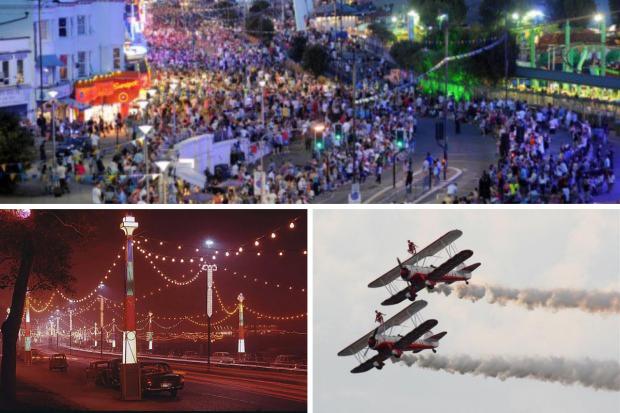 Calls to bring back iconic Southend events as Shakedown is set to return