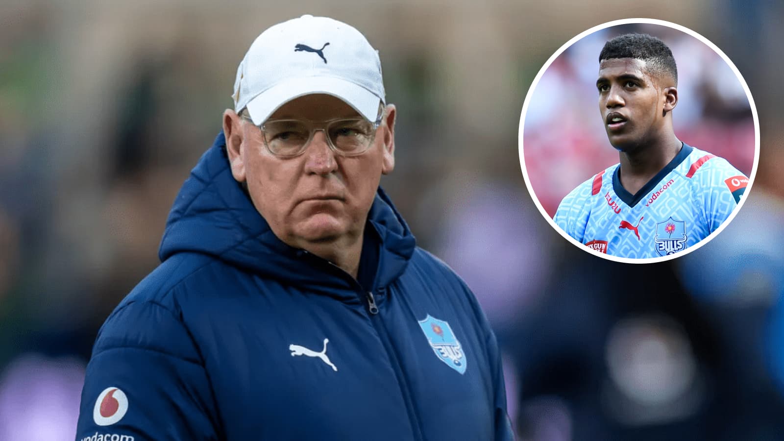 Jake White ‘amazed’ that World Rugby laws deny coaches a luxury allowed ...