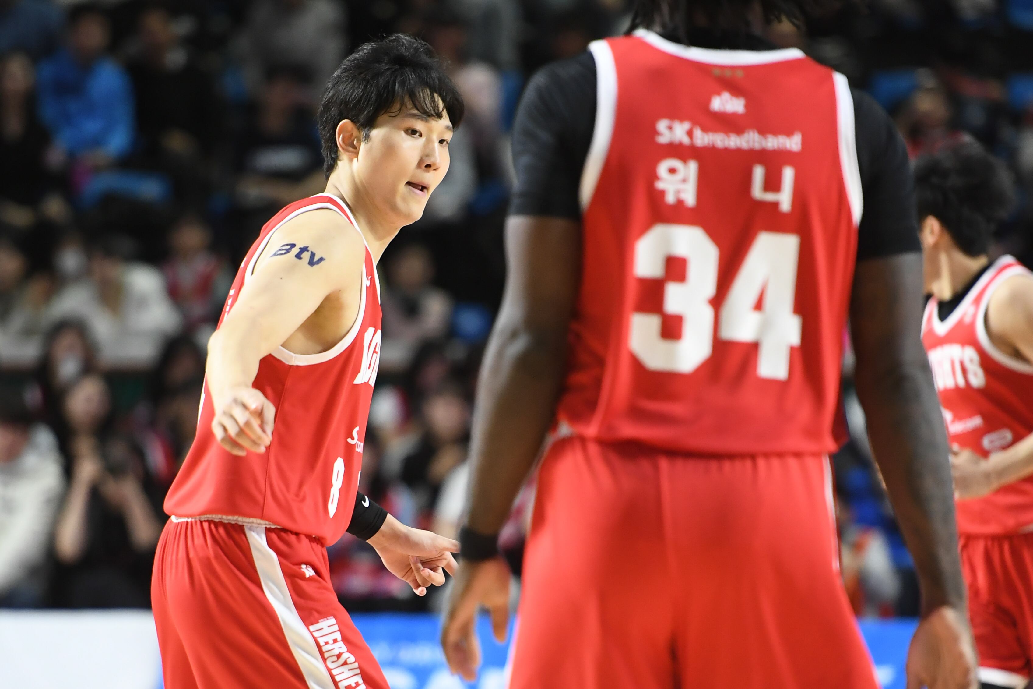 KCC, 10연패 수렁... 서울 SK에 패하며 최악의 연패 행진