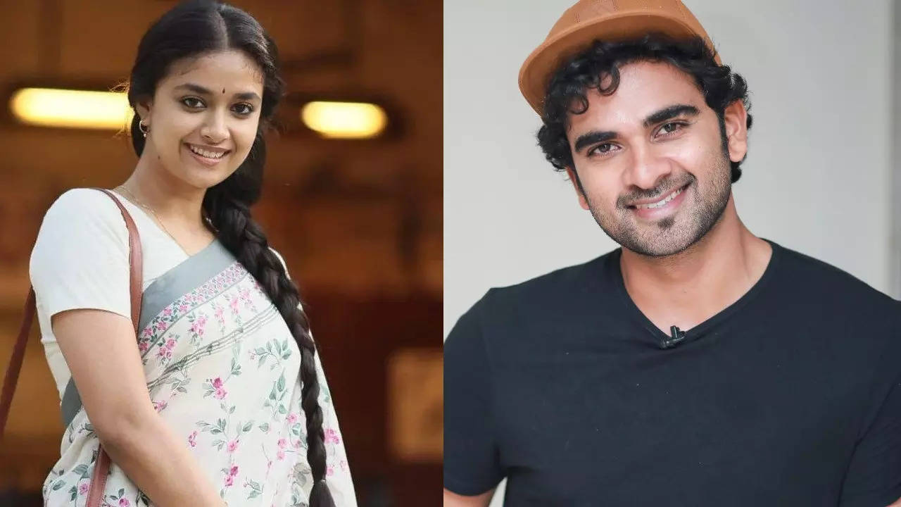 Keerthy Suresh to pair up with Ashok Selvan in her first film post-marriage