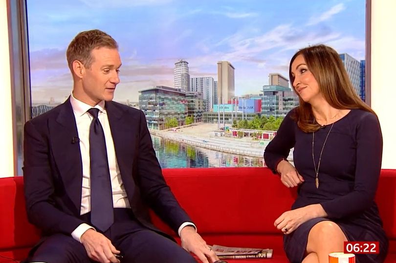 BBC Breakfast host Sally Nugent's personal life off-screen - including ...