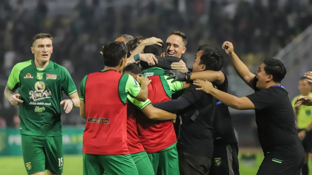 Prediksi Skor Persebaya vs PSIM 8 Agustus 2025 di BRI Super League ...