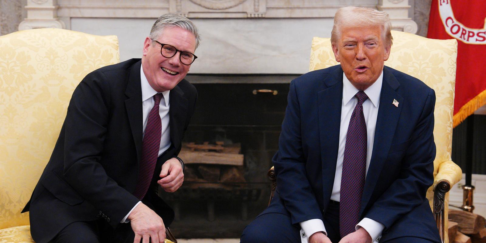 Britter skeptiska till nytt Trump-besök: ”Mobbare”