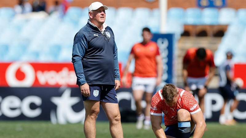 ‘We never got the bounce of the ball’: Jake White bemoans Bulls lineout ...