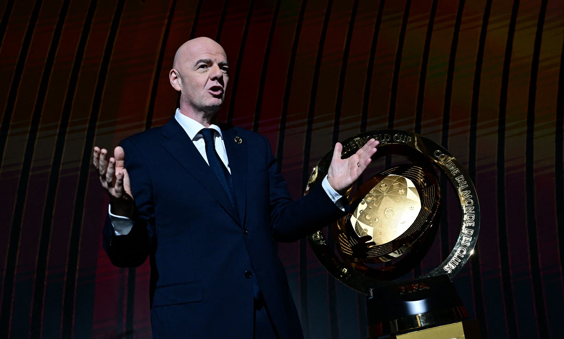 Revealed: ITV 'made cheeky £0 bid to broadcast the Club World Cup this ...