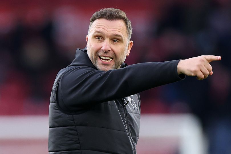 John Eustace's second-half feeling only adds to the disappointment of ...