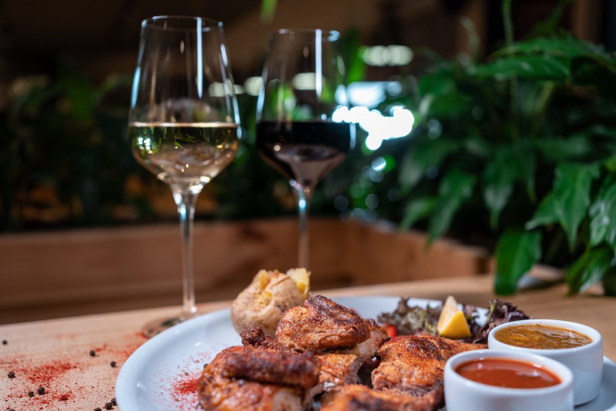 I’ve been ‘eating my feelings’ – now I’m on a chicken wing ban