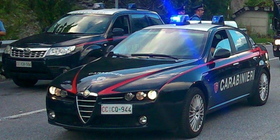 San Cataldo, spara al figlio dopo una lite familiare: arrestato per ...