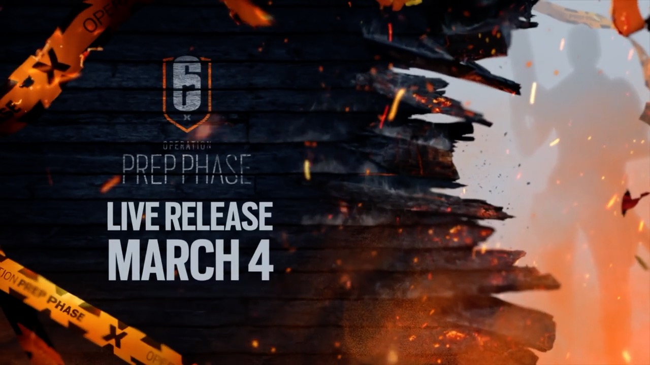 Rainbow Six Siege Official Rauora on The Hunt Cinematic Anime Trailer