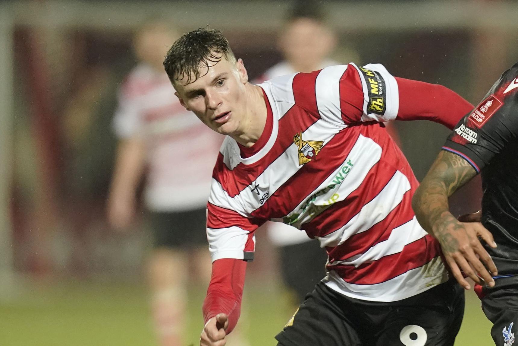 Doncaster Rovers boss Grant McCann quick to switch focus after ...