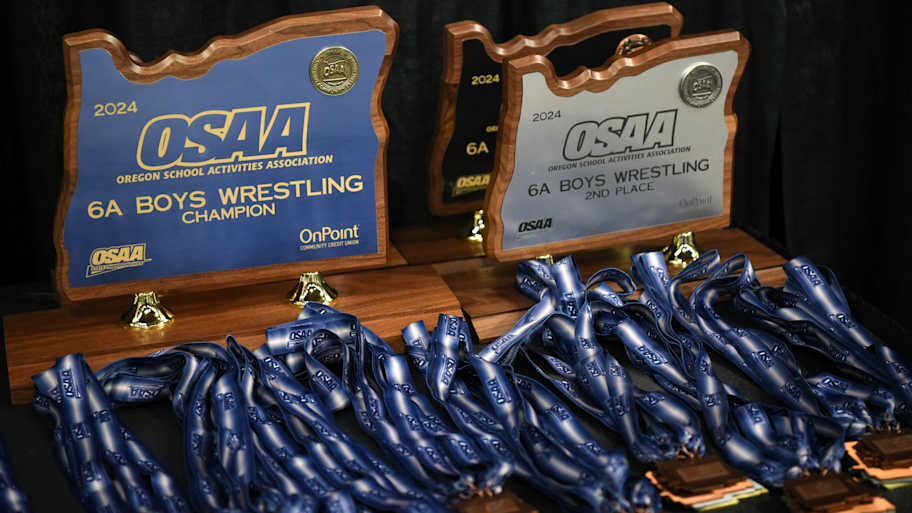 Oregon (OSAA) high school state wrestling: champions, placewinners ...
