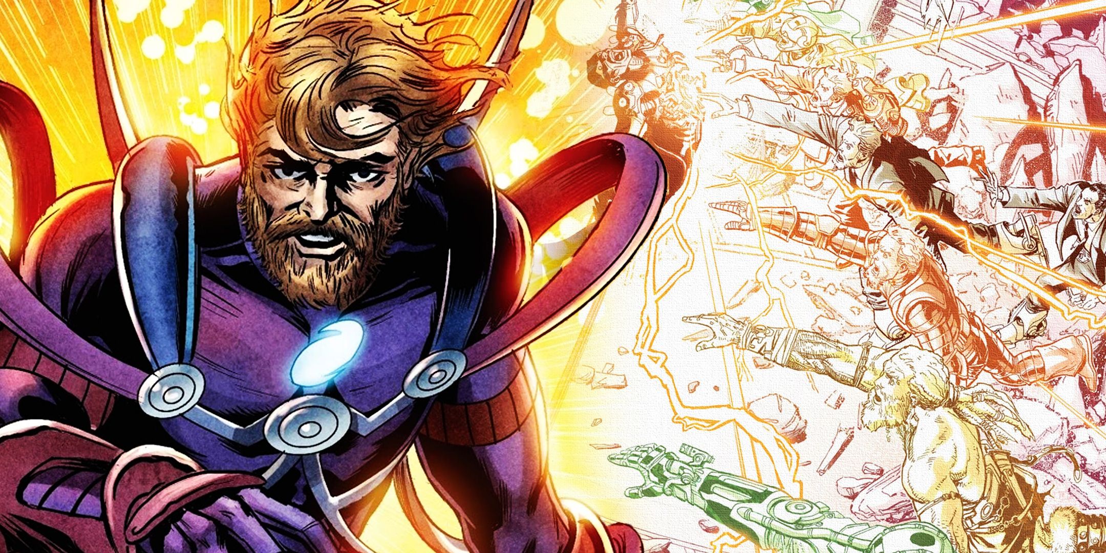 Fantastic Four's Nathaniel Richards, Explained