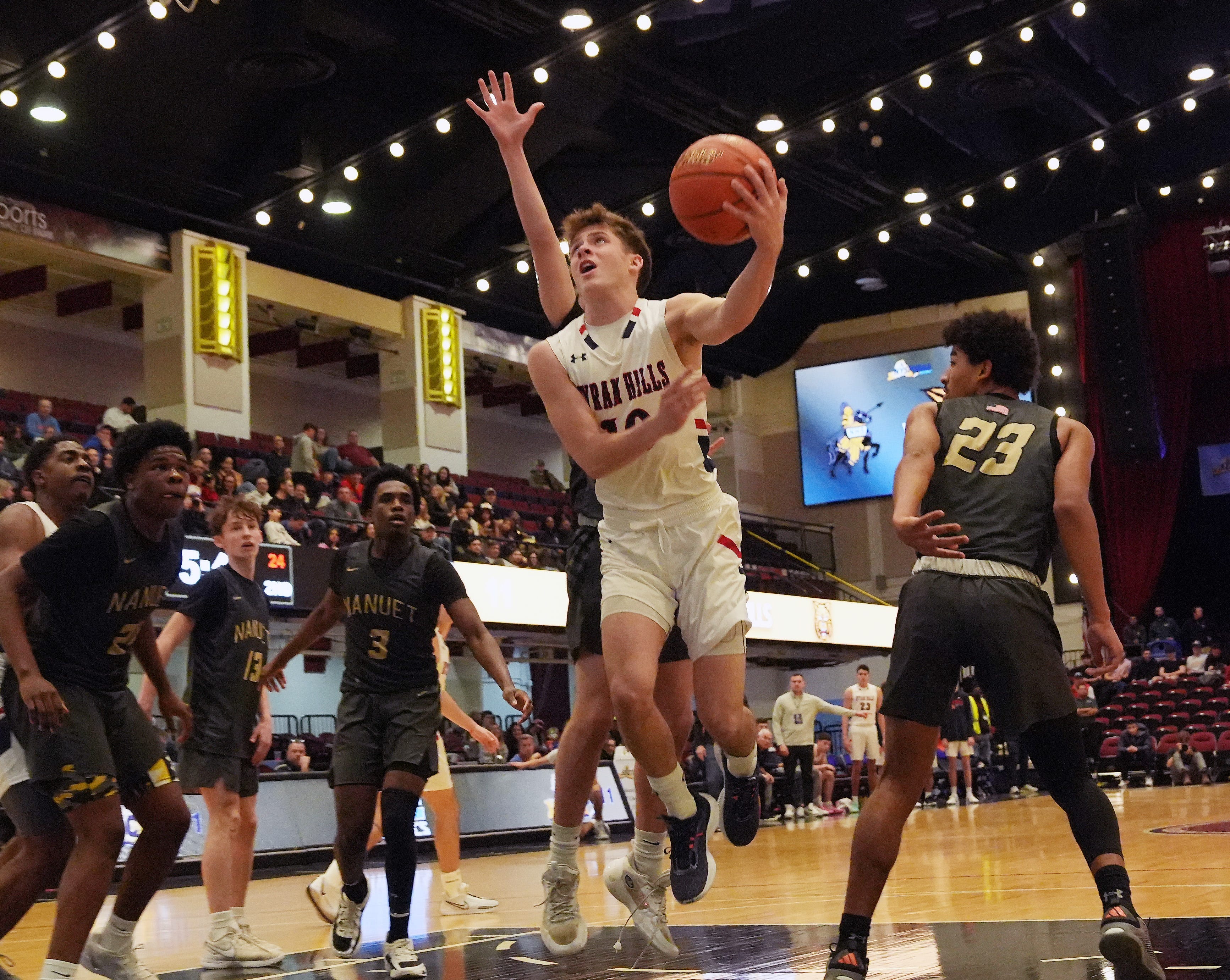 Section 1 Boys Basketball Scoreboard: Who's moving on to the state ...