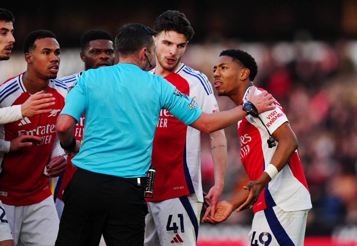 Michael Oliver is tip of iceberg as hate crimes against referees go ...