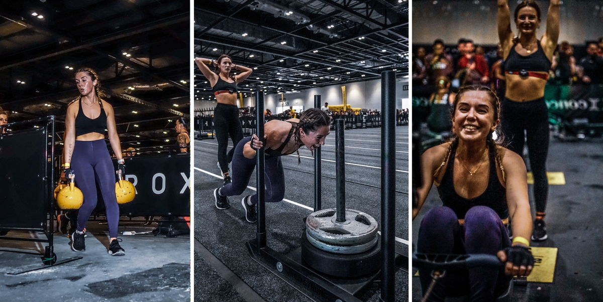 'Training for Hyrox? This is my complete workout + meal plan, and how ...