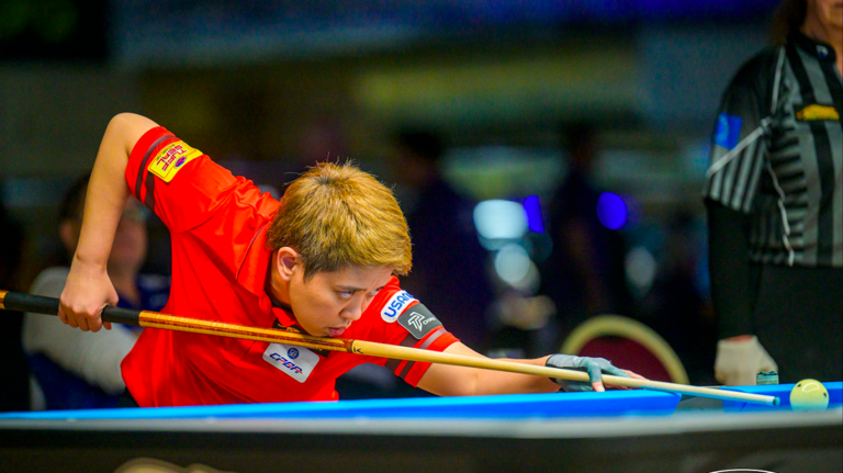Rubilen Amit strikes anew, rules Las Vegas Open