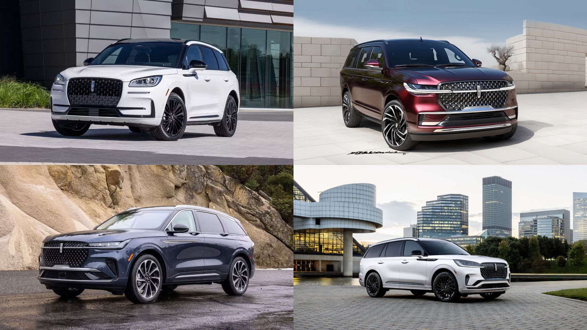 Lincoln SUV Models Ranked: Which One Is Best?