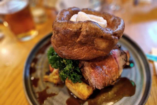 Roast potatoes 'better than pocket money': We try the famous Roskilly's ...