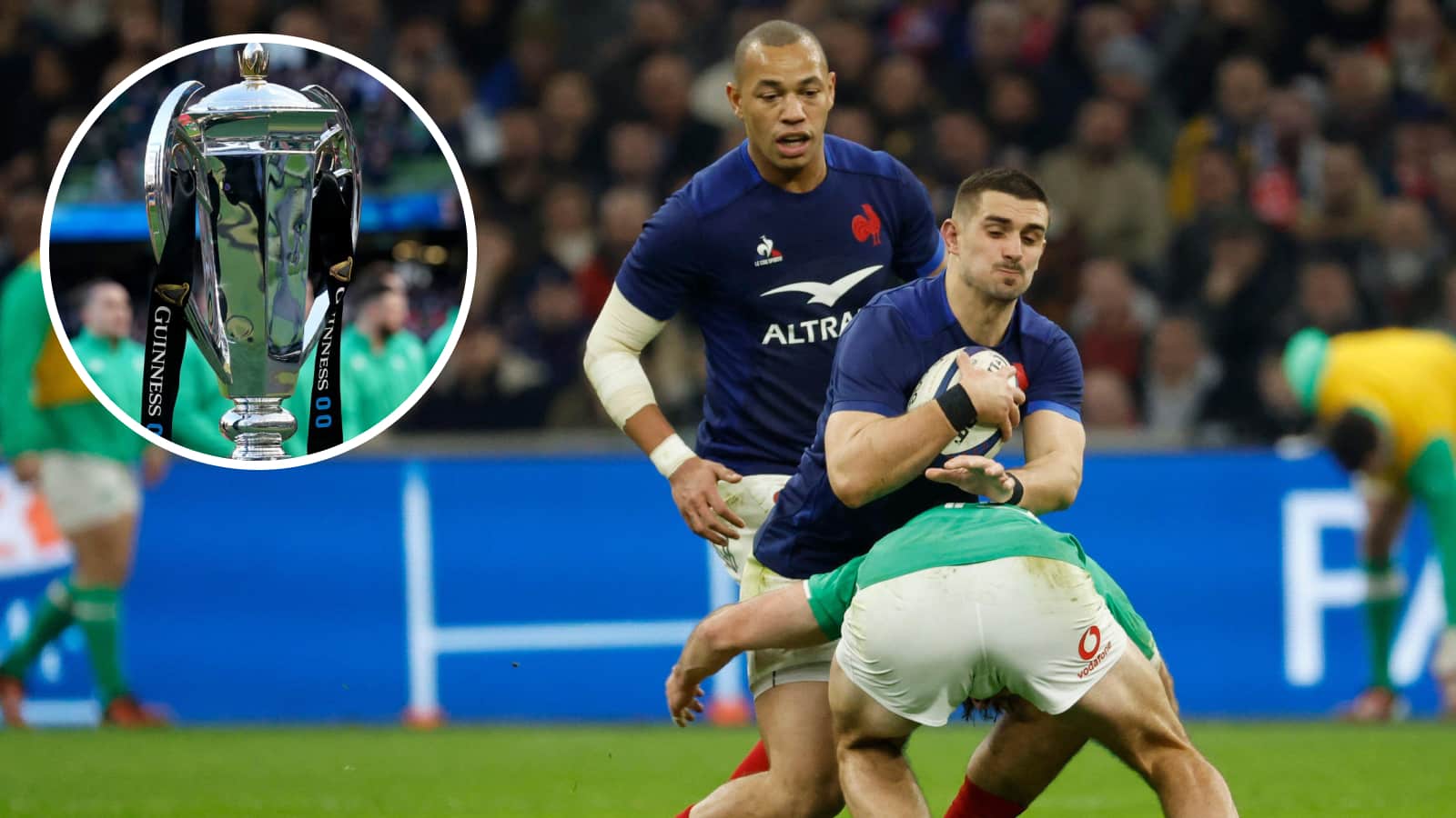Six Nations Round Four: Fixtures, kick-off times, referees and global ...