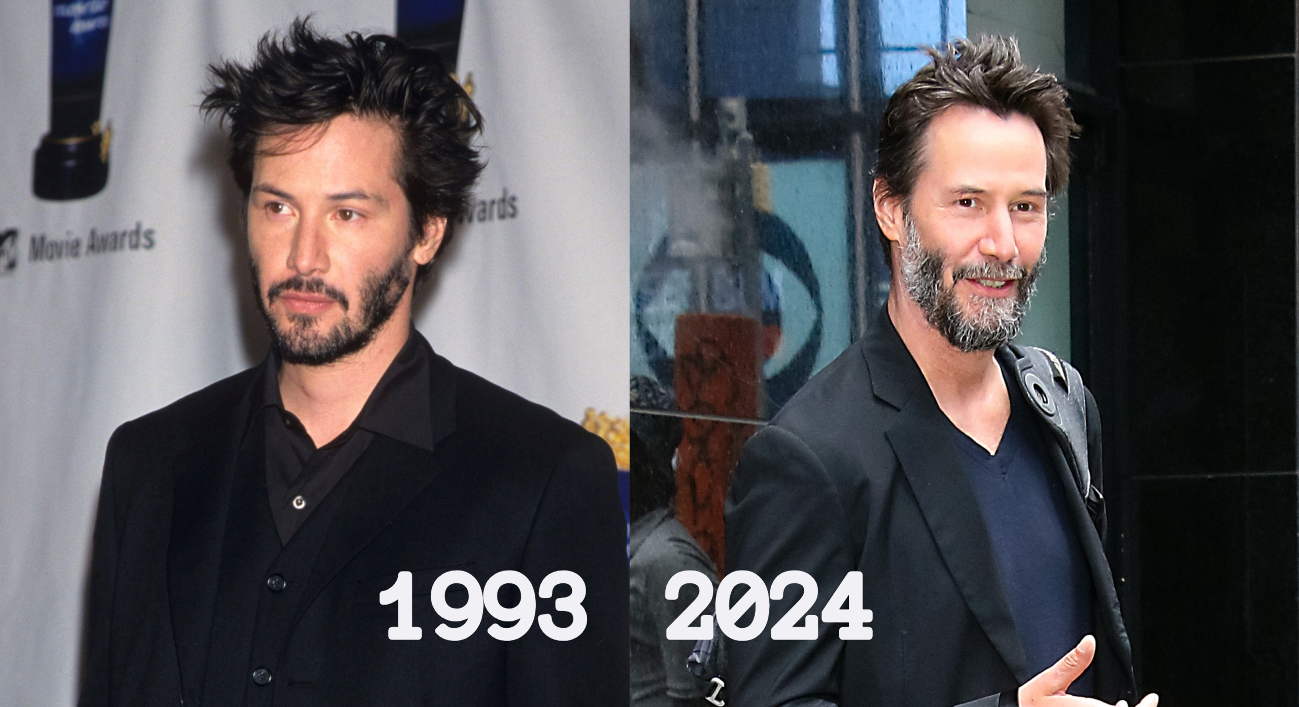 ¿Por qué Keanu Reeves parece no envejecer?