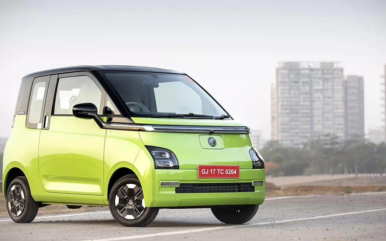 Tata Punch EV to Tata Tiago EV: Check out top 5 affordable electric cars