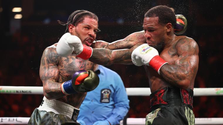 Gervonta Davis vs. Lamont Roach full card results: Controversy in ...