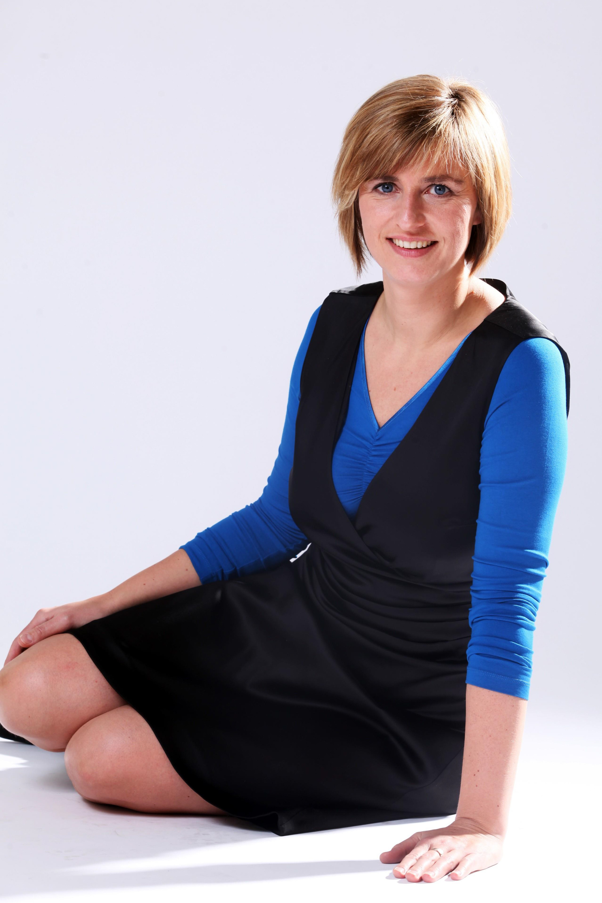 Daarom besloot Sabine Hagedoren deel te nemen aan Kung Fu Helden