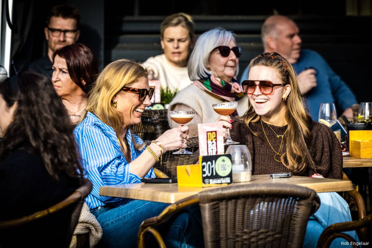 Het wordt lente komende week: temperaturen tot 20 graden