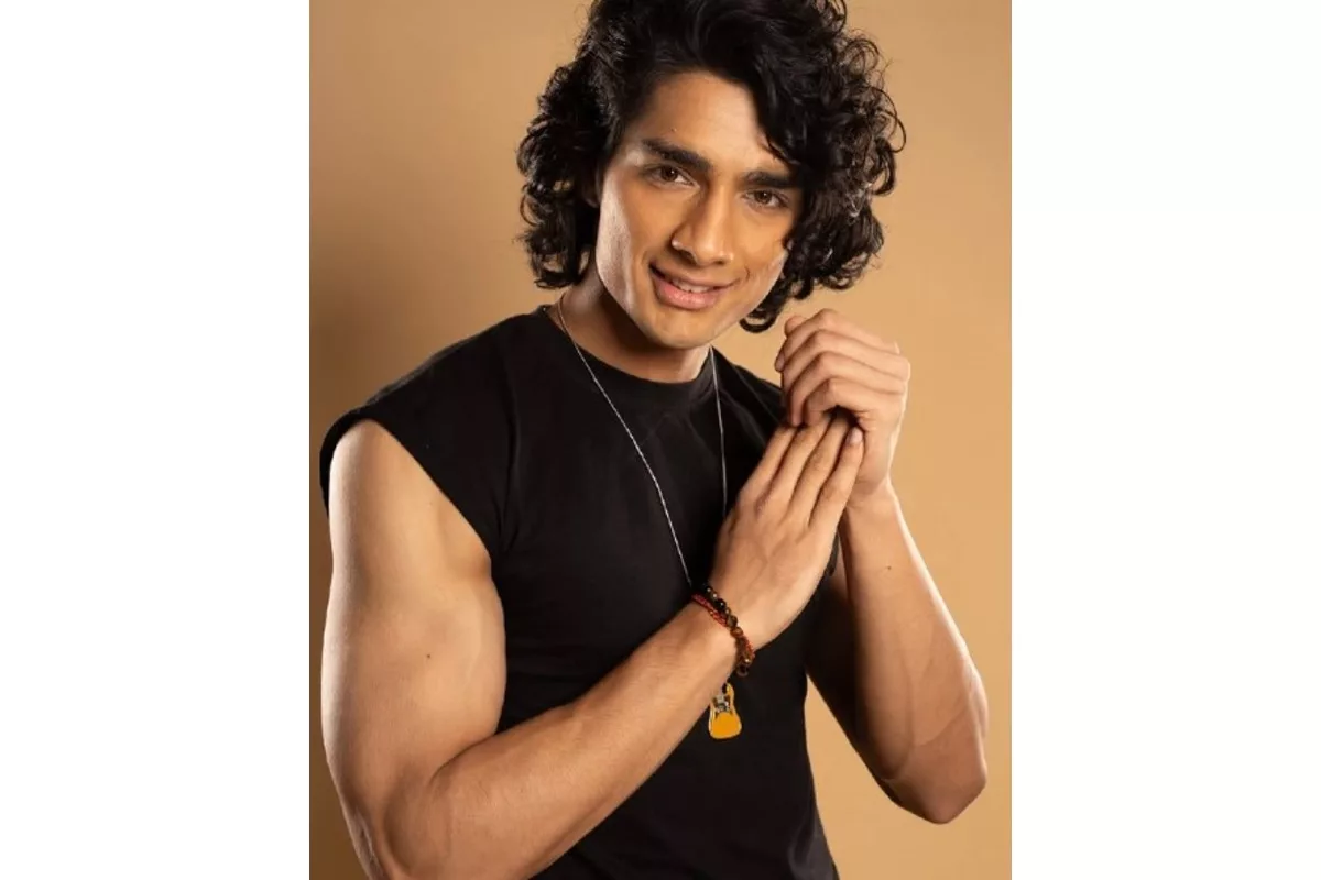 Introducing Suneel Darshan’s new protégé Aayush Kumar