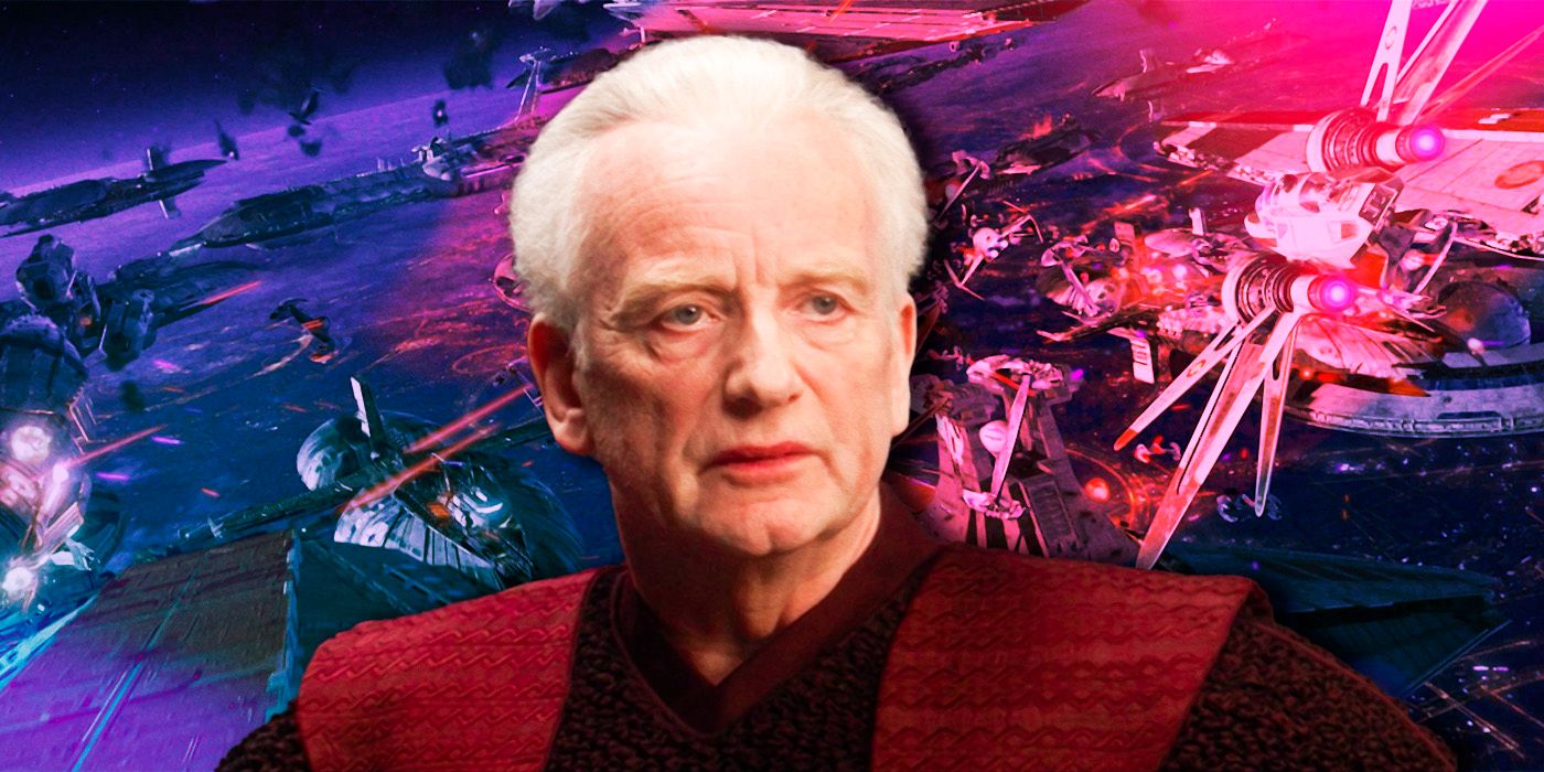 This 1 Moment in Revenge of the Sith Almost Ruined Palpatine's Plan ...