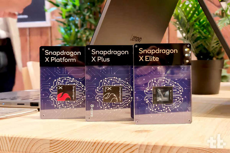 Snapdragon X Series: Qualcomm's bold move into AI-enhanced PCs