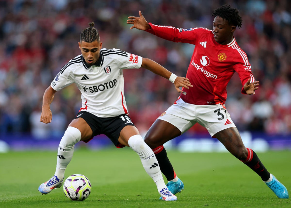 Is Man Utd vs Fulham on TV? Kick-off time, channel and how to watch FA ...