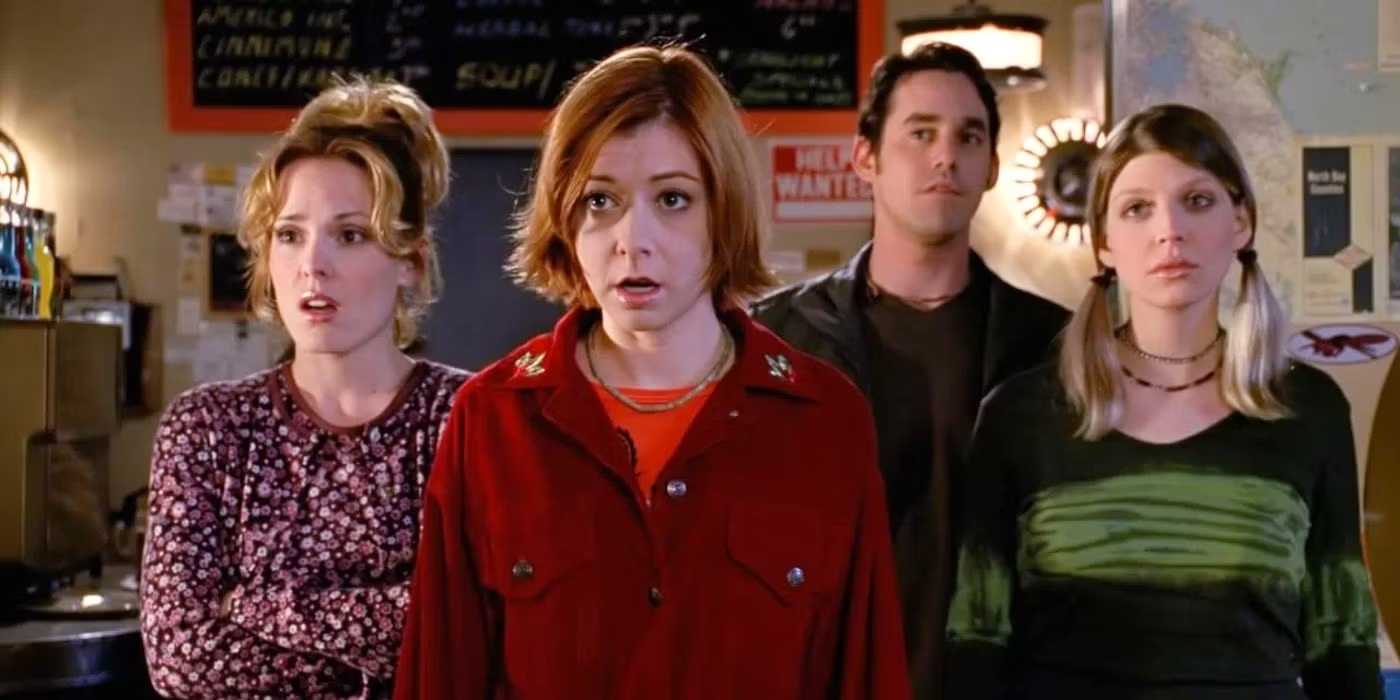 Why Willow Was Recast After Buffy the Vampire Slayer’s Pilot