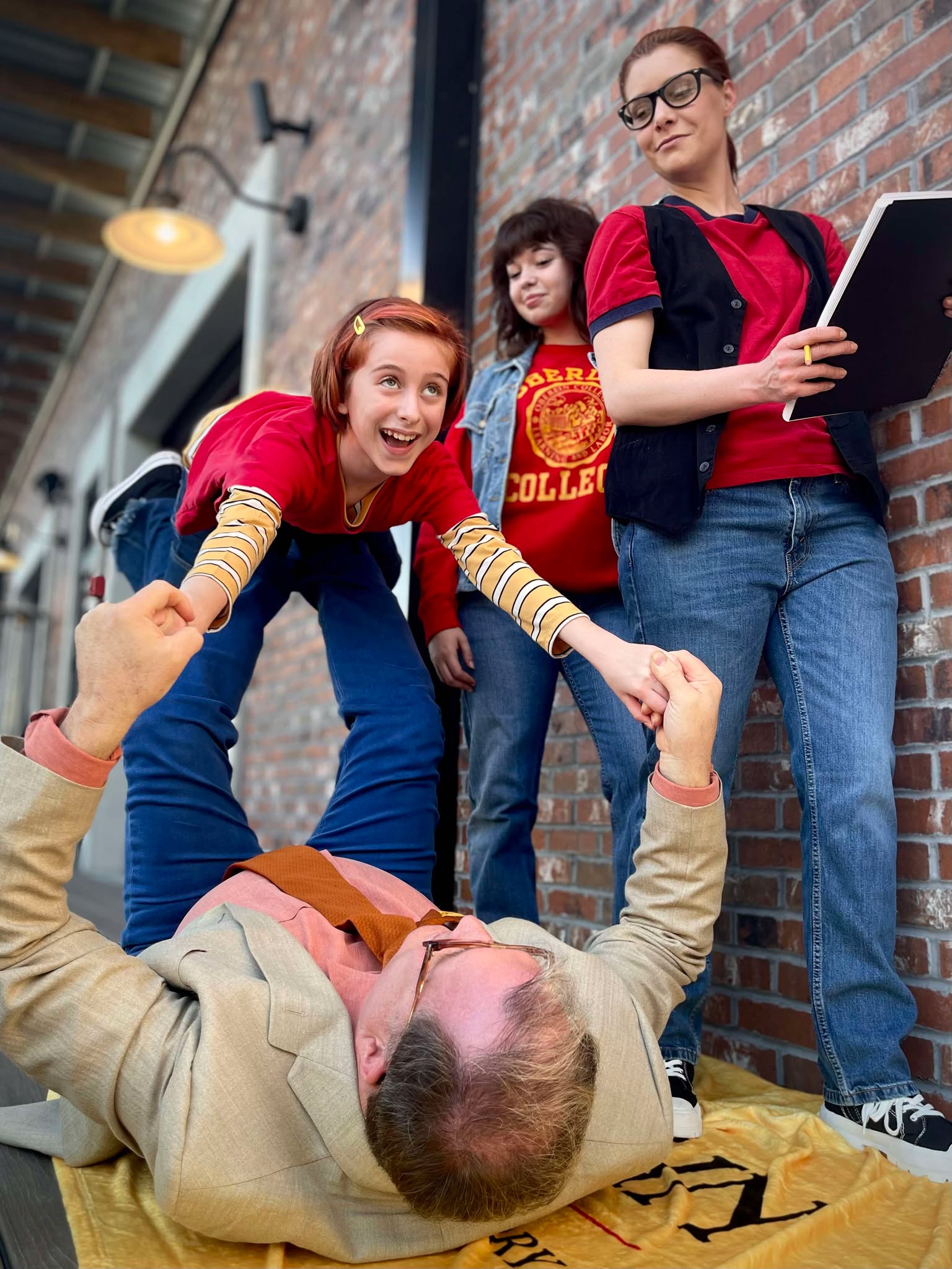 Tony-winning musical ‘Fun Home’ has local premiere at Sarasota Players