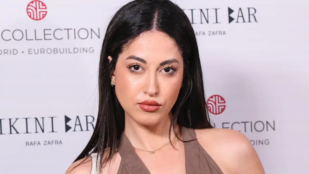 Así es Samya Aghbalou, concursante de 'Supervivientes 2025': sus ...