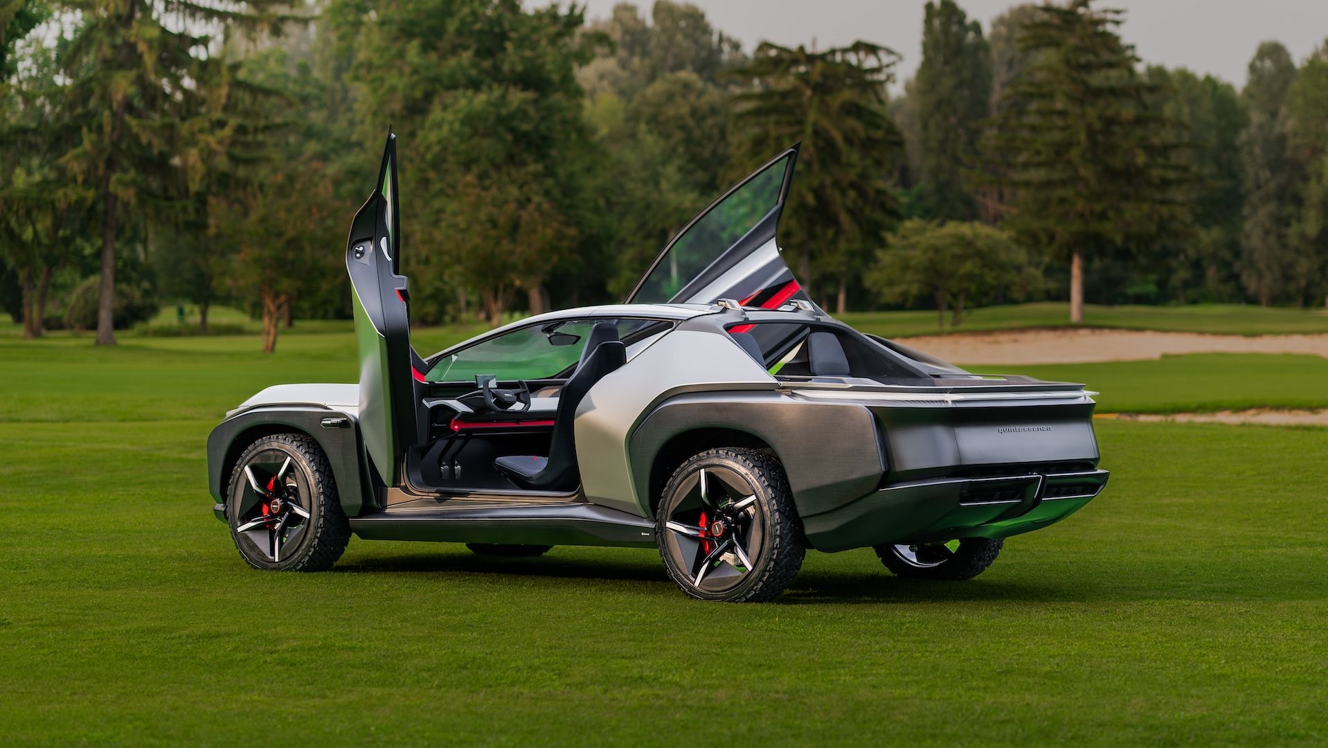 This Legendary Italian Car Designer Is Coming To America