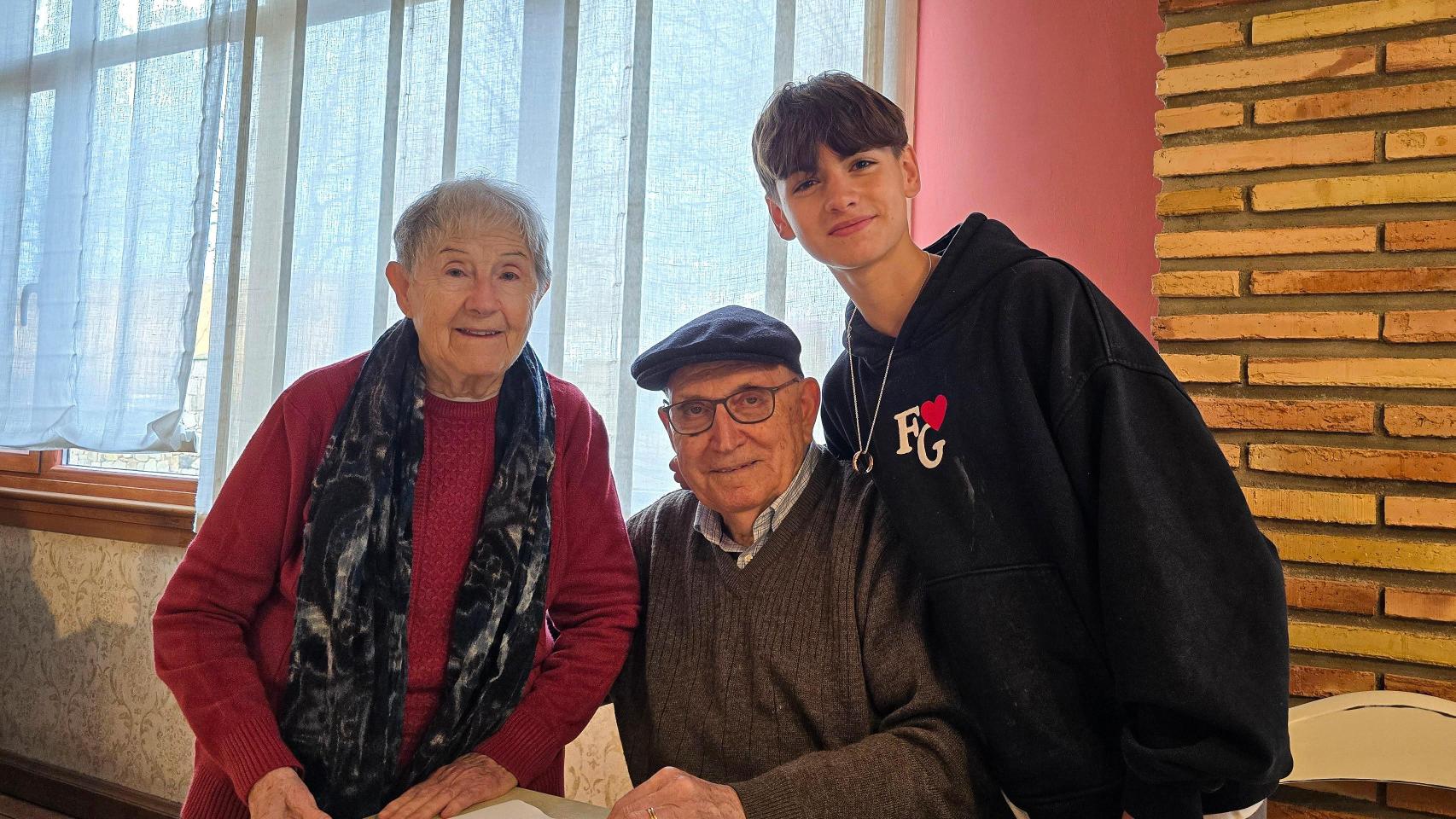 "Podrá morir en paz": Satur y el reencuentro con sus orígenes en un ...