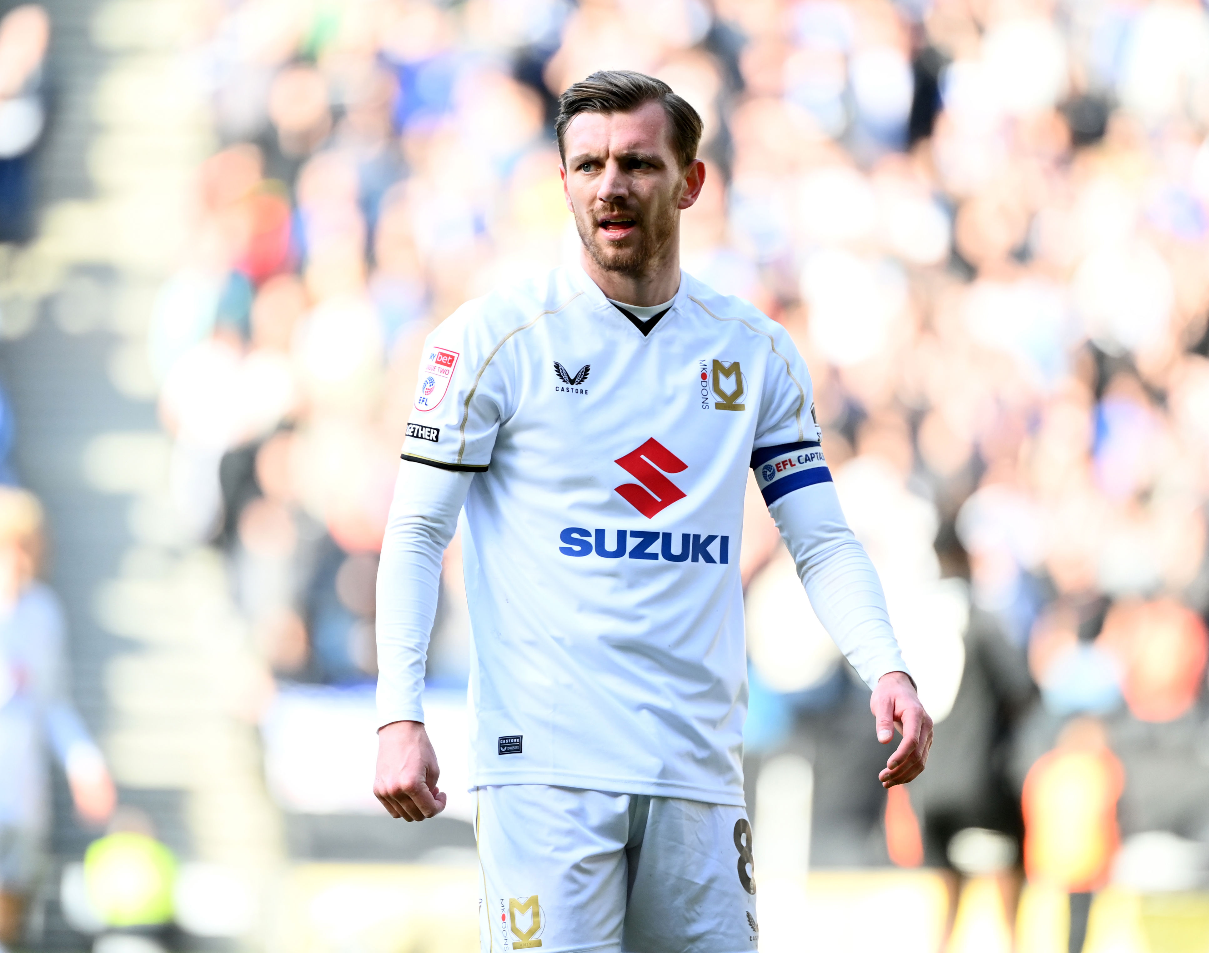 Everyone is still pulling in the right direction, skipper Gilbey insists