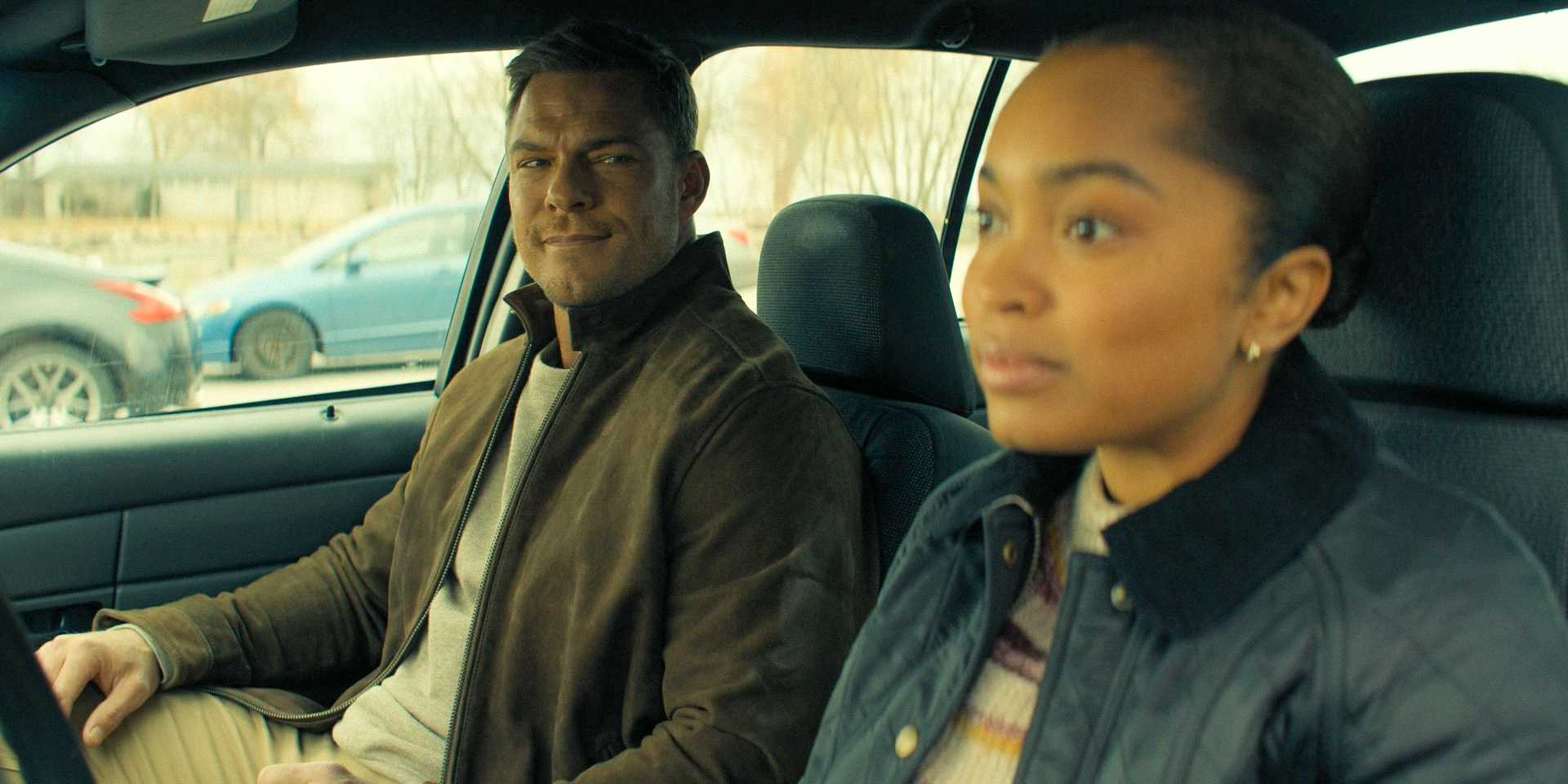 Reacher Author Weighs In On The Show Creating Original Stories Not ...