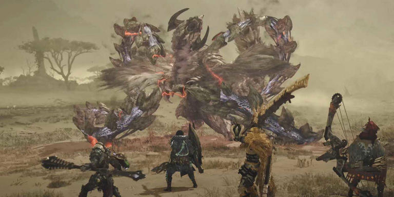 Monster Hunter Wilds: How To Beat Guardian Arkveld (Tips, Strategies ...